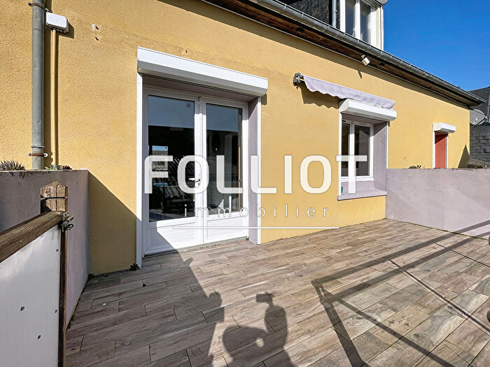 Maison à vendre - Gavray - 5 pièces - 3 chambres