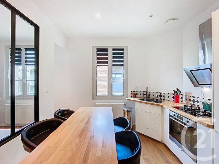 Appartement à louer - Tours, Grammont - 1 pièce