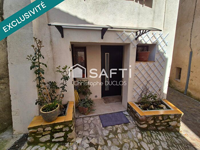 Maison à vendre - Ribiers - 6 pièces - 4 chambres