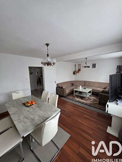 Maison à vendre - Le Bourget, La Bienvenue - 4 pièces - 3 chambres