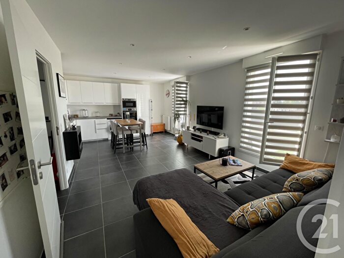 Boissy-Saint-Léger, Centre-ville, Progrès : Appartement 2 pièces à vendre