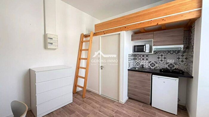 Saint-Pasquier, Nantes - Appartement 1 pièce à louer