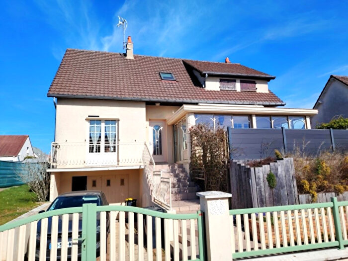 Maison à vendre - Lanneray - 5 pièces - 4 chambres