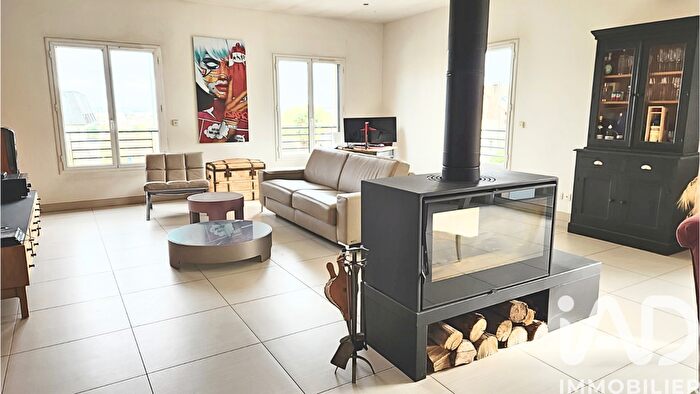 Maison à vendre - Chennevières-sur-Marne, Marne, Coteau Nord - 7 pièces - 5 chambres