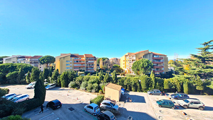 Appartement à vendre - Fréjus, Villeneuve - 1 pièce