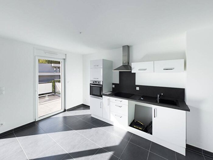 Appartement à louer - Saint-Julien-lès-Metz - 3 pièces - 2 chambres