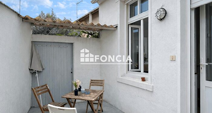 Challans, Centre-ville : Maison 3 pièces à vendre