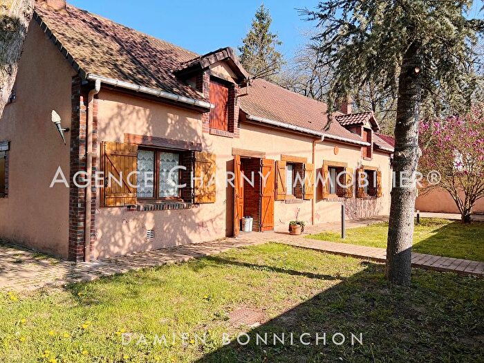 Maison à vendre - Charny - 4 pièces - 2 chambres