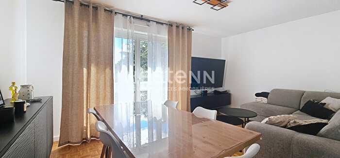 Chilly-Mazarin, Centre-ville - Appartement 3 pièces à vendre