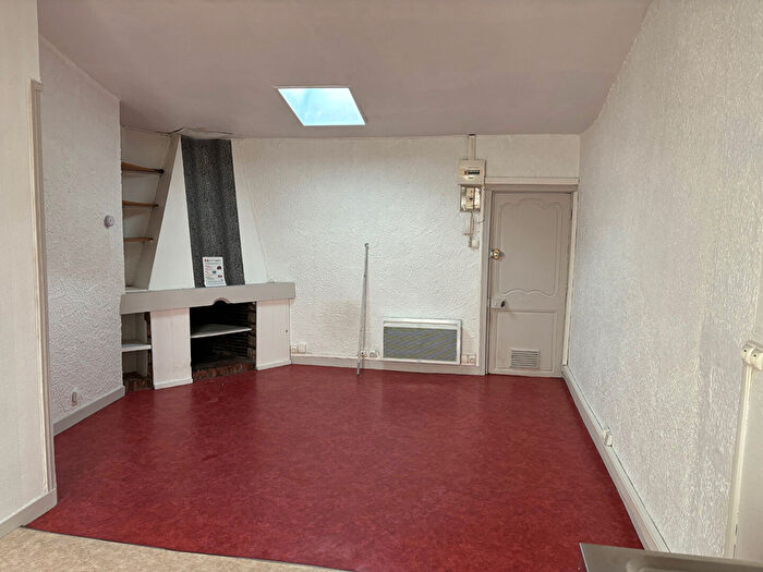 Appartement 1 pièce à louer - La Rochelle, Centre-ville, Vieux-port, Marché