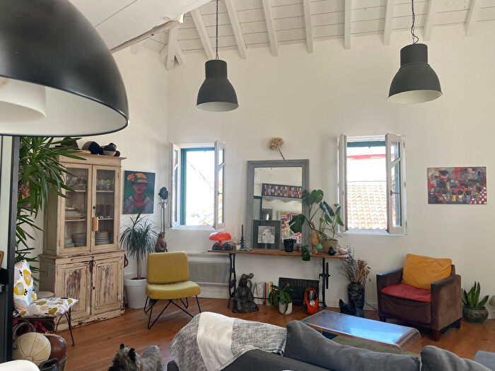 Appartement 4 pièces à vendre à Saint-Jean-de-Luz, Centre-ville