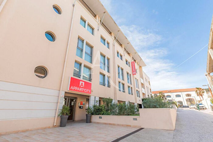 Appartement à vendre - La Ciotat, Centre-ville - 1 pièce