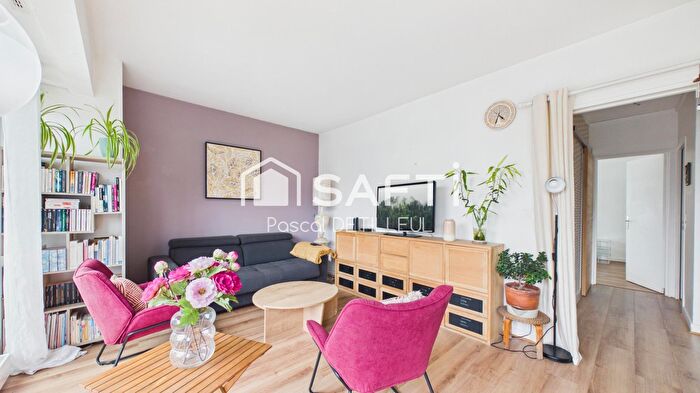 Garches, Centre-ville, Mairie - Appartement 3 pièces à vendre