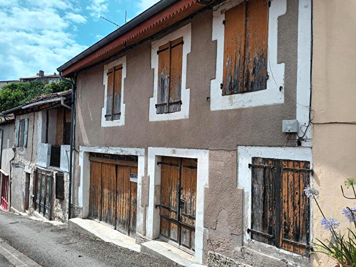 Lauzerte - Maison à vendre