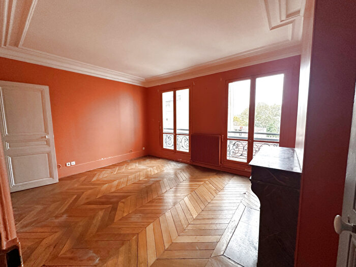 Appartement à vendre - Paris e , Val de Grâce - 4 pièces - 3 chambres
