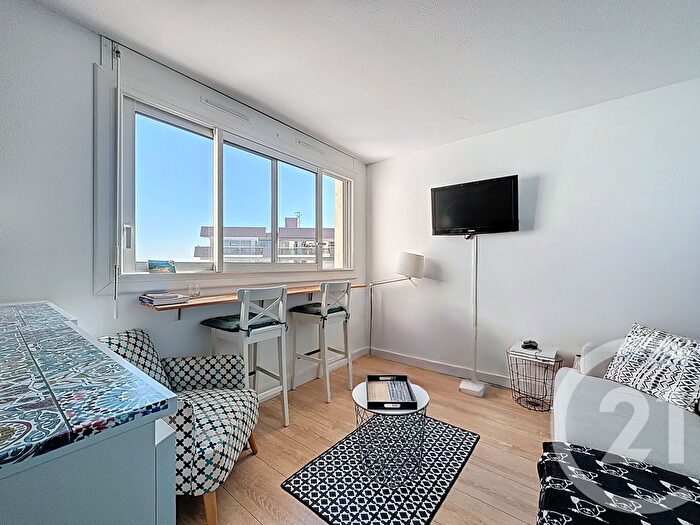 Arcachon, Aiguillon : Appartement 1 pièce à vendre