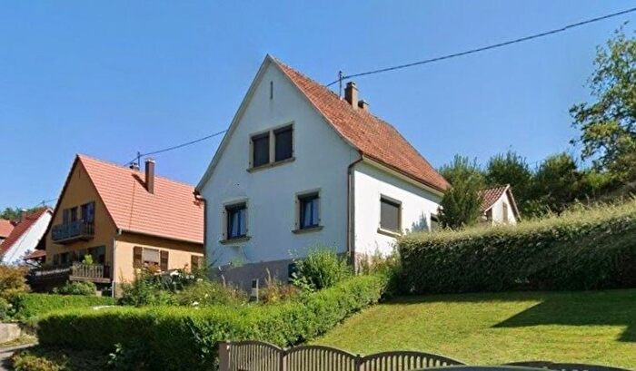 Maison à vendre - Lembach - 4 pièces - 2 chambres