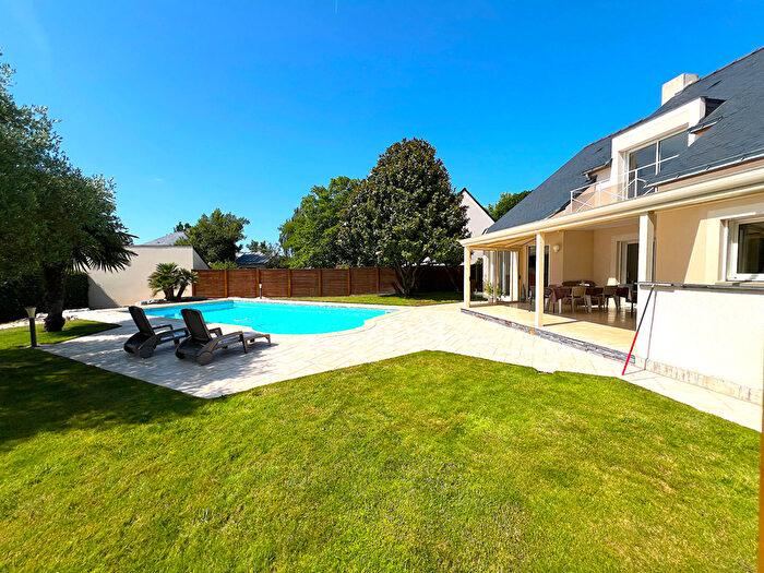 Maison à vendre - Thouaré-sur-Loire - 7 pièces - 4 chambres