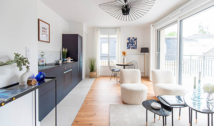 Maison 3 pièces à vendre - Tours, Saint-Symphorien