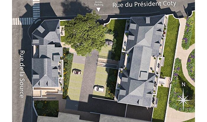 Maisons à vendre et appartements à louer - 3