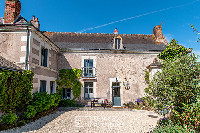 Tauxigny - Maison 9 pièces à vendre