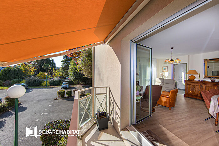 Ploërmel : Appartement 4 pièces à vendre