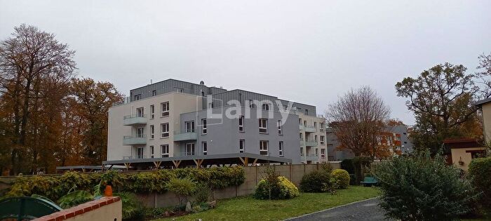Appartement 3 pièces à louer à Sud, Cléon