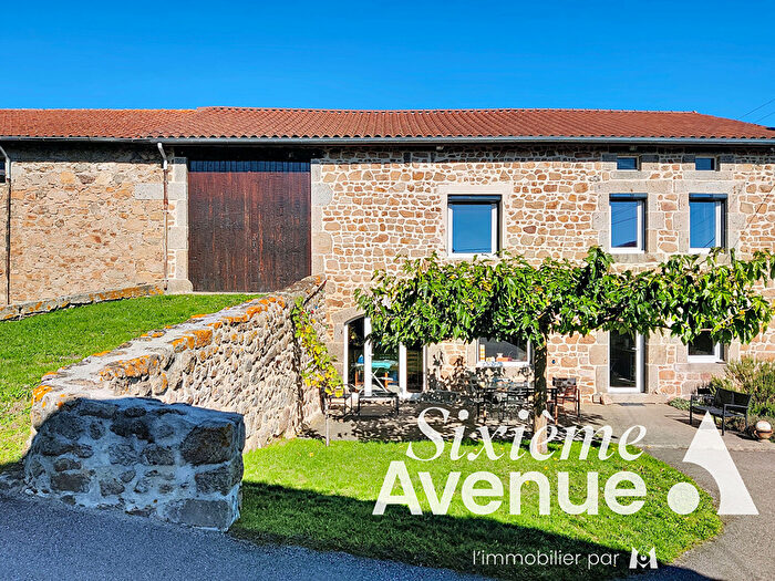 Saint-Maurice-en-Gourgois - Maison 7 pièces à vendre