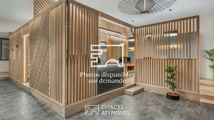 Appartement à vendre - Lyon e , Villette, Paul Bert - 3 pièces - 2 chambres