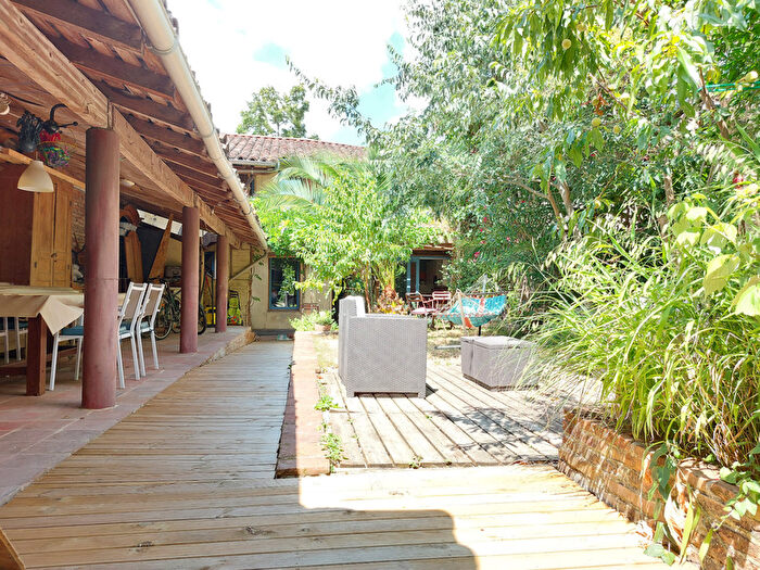 Maison à vendre - Montauban, Centre-ville - 7 pièces - 5 chambres