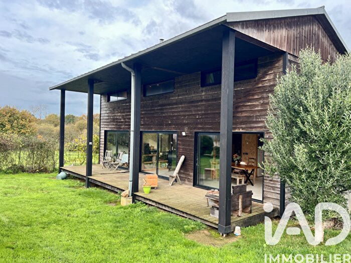 Maison à vendre - Plouézec - 5 pièces - 4 chambres