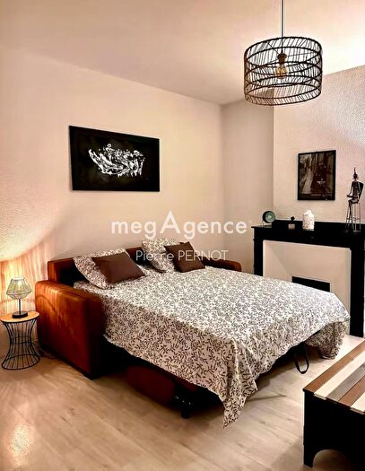 Appartement à vendre - Albi, Centre-ville - 2 pièces - 1 chambre