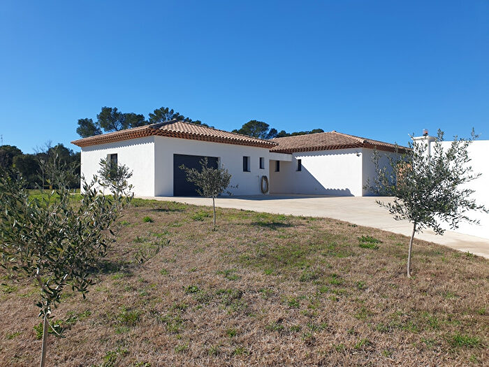 Maison à vendre - Le Cannet-des-Maures - 5 pièces - 4 chambres