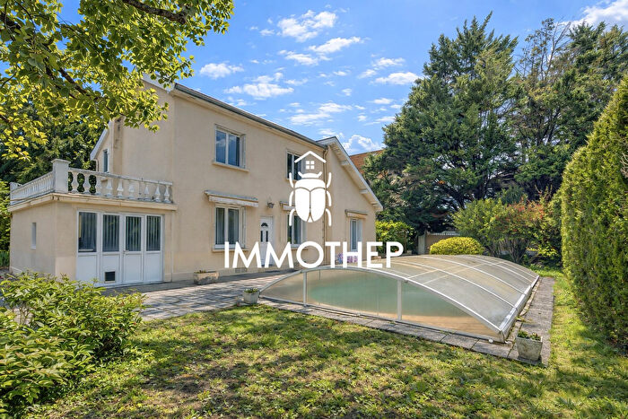 Maison à vendre - Grenoble, Bajatière - 6 pièces - 4 chambres