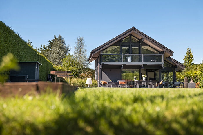 Maison à vendre - Vétraz-Monthoux - 4 pièces - 3 chambres