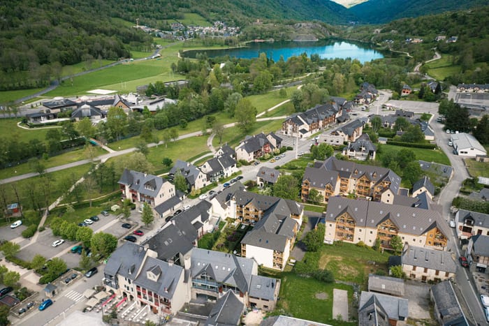 Loudenvielle : Maison 2 pièces à vendre
