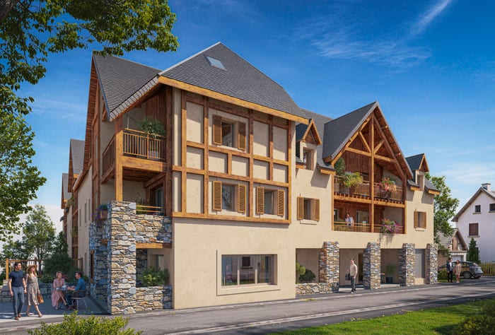 Maisons à vendre et appartements à louer - 2