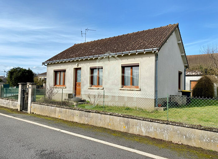 Maison à vendre - Esvres - 4 pièces - 3 chambres