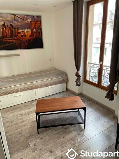 Léon-Blum Folie-Regnault, Paris 11ème arrondissement : Appartement 2 pièces à louer