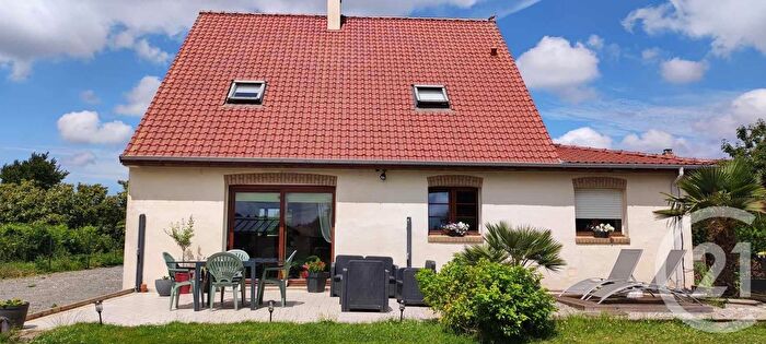 Maison à vendre - Verton - 8 pièces - 4 chambres