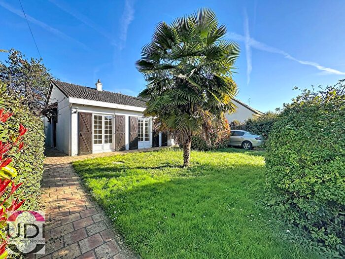 Maison à vendre - DHuison-Longueville - 3 pièces - 2 chambres