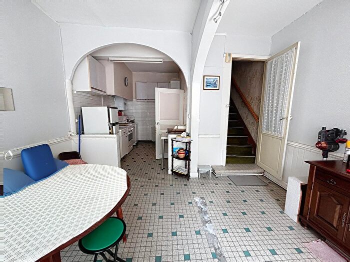 Maison à vendre - Castelnaudary, Centre-ville, Gare, La Baffe - 3 pièces - 2 chambres
