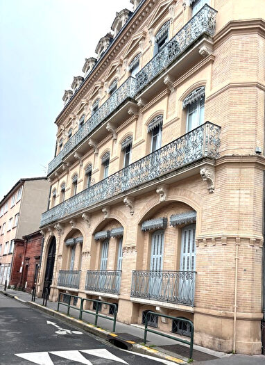 Appartement à vendre - Toulouse, Dupuy - 4 pièces - 3 chambres