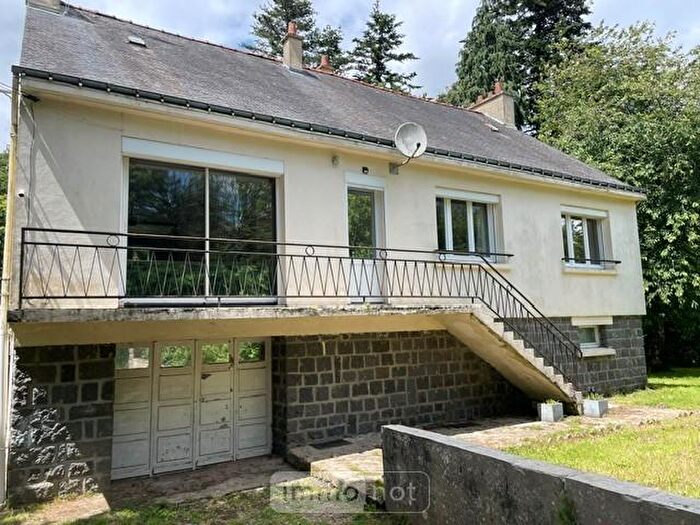Maison 5 pièces à vendre - Lignol