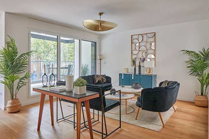 Maison à vendre - Boulogne-Billancourt, Vaillant, Marcel Sembat - 5 pièces