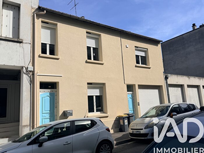Maison 6 pièces à Tours, Febvotte, à vendre