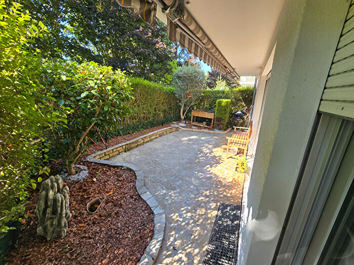 Appartement 5 pièces à vendre à Montmorency, Centre Montmorency