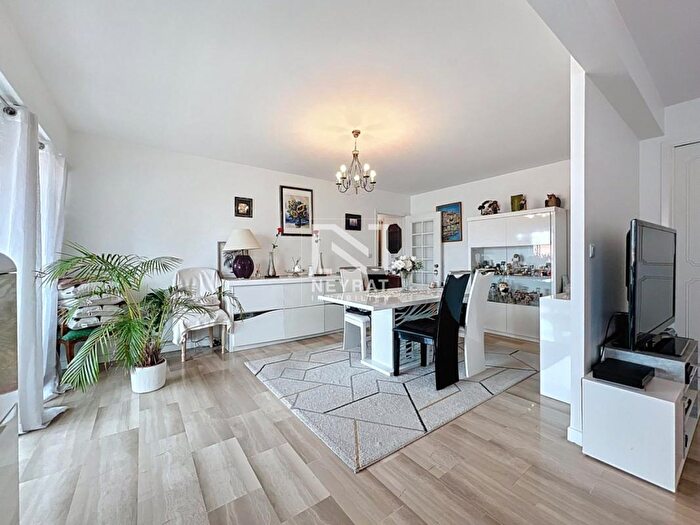 Appartement à vendre - Saint-Raphaël, Plateau Notre-Dame - 3 pièces - 2 chambres