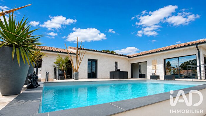 Trois-Palis - Maison 7 pièces à vendre