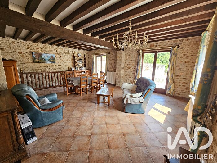 Saint-Fargeau-Ponthierry - Maison 7 pièces à vendre